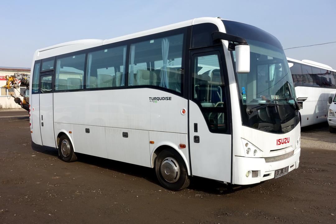 MyBus - Bus & Coach Sales