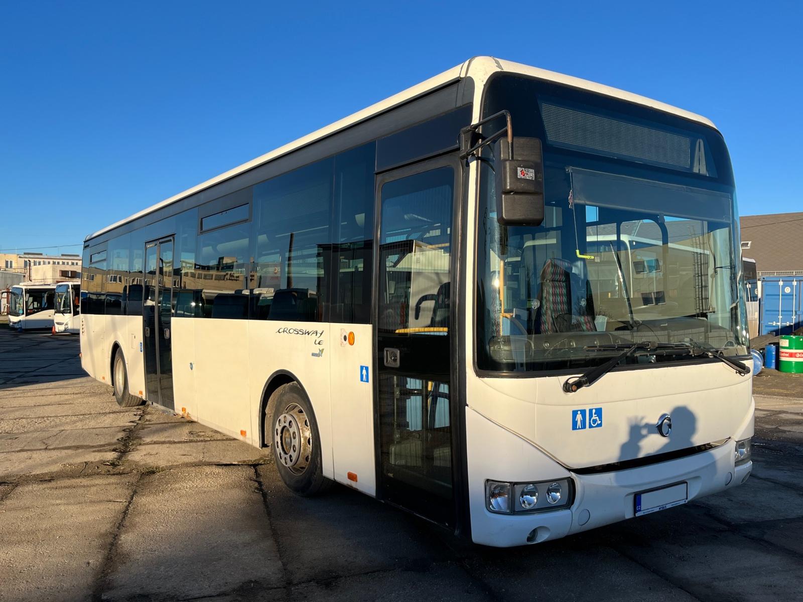 MyBus - Prodej autobusů